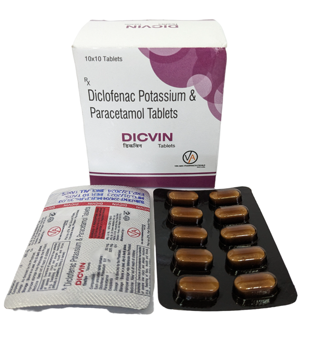 Dicvin – vinarxpharma